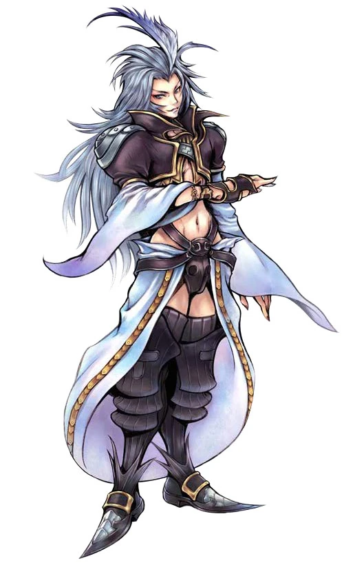 Kuja Dissidia 012