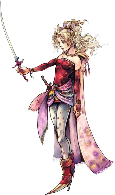 Tina \ Terra | Dissidia Wiki | Fandom