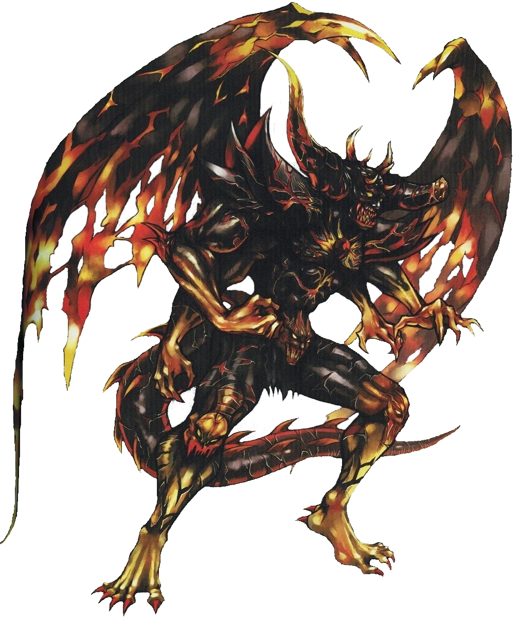 Feral Chaos | Dissidia Wiki | Fandom