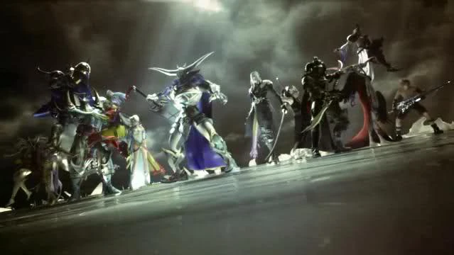 Dissidia 012 Final Fantasy | Dissidia Wiki | Fandom