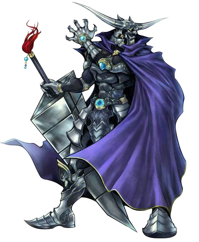 Garland | Dissidia Wiki | Fandom