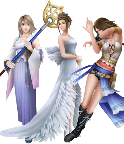 Yuna | Dissidia Wiki | Fandom