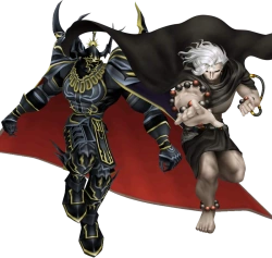 Golbez Dissidia