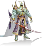 Exdeath | Dissidia Wiki | Fandom