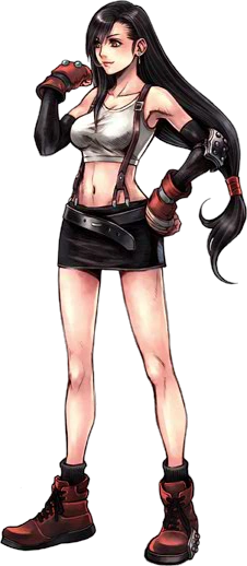 Tifa Lockhart | Dissidia Wiki | Fandom