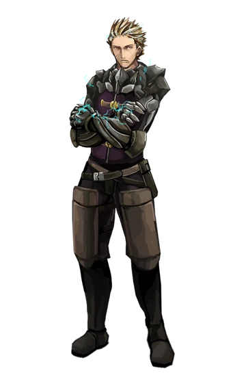 Ser Vox Bolverk | Dissidia Calamitas Infinita Wiki | Fandom