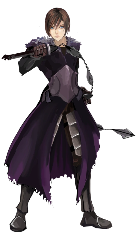 Cinis Vas | Dissidia Calamitas Infinita Wiki | Fandom