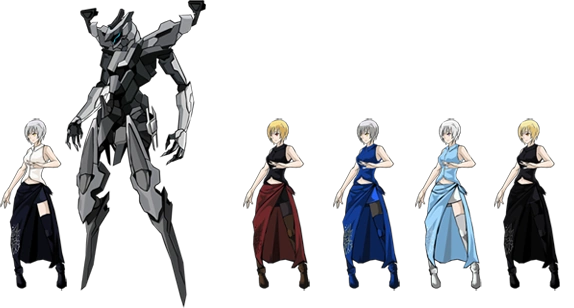 Sanna Rekan | Dissidia Calamitas Infinita Wiki | Fandom