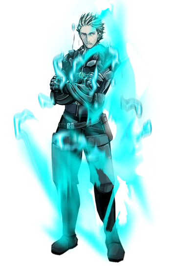 Ser Vox Bolverk | Dissidia Calamitas Infinita Wiki | Fandom