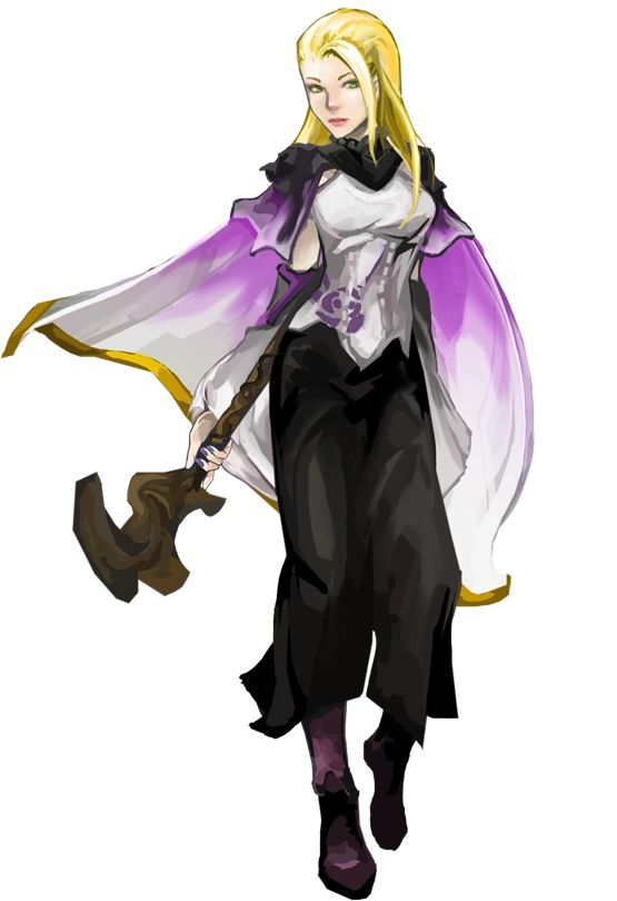 Eliana, The Prideful | Dissidia Calamitas Infinita Wiki | Fandom