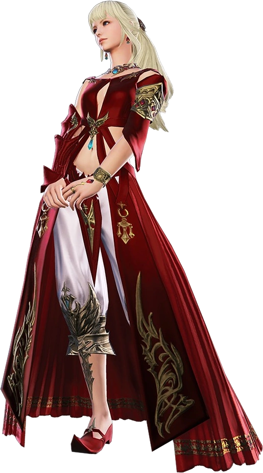 Lyse Hext (Hyrule57) | Dissidia Dream Characters Wiki | Fandom