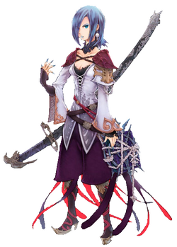 Illua (Balthierfan) | Dissidia Dream Characters Wiki | Fandom