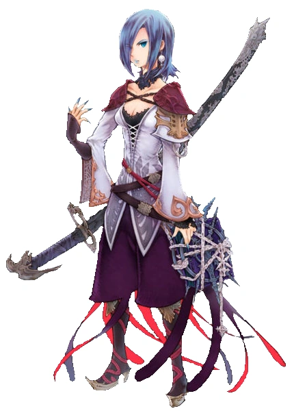 Illua (Balthierfan) | Dissidia Dream Characters Wiki | Fandom