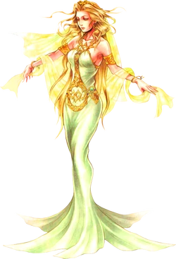 Cosmos | Dissidia Dream Characters Wiki | Fandom