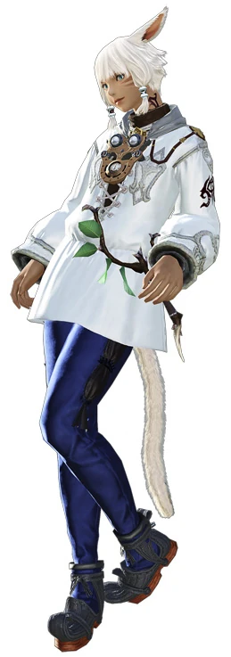 Y'shtola (Lycropath) | Dissidia Dream Characters Wiki | Fandom