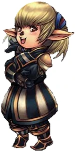 Shantotto (Original) | Dissidia Dream Characters Wiki | Fandom
