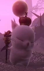 Good King Moggle Mog XII (SirMajestica) | Dissidia Dream Characters ...