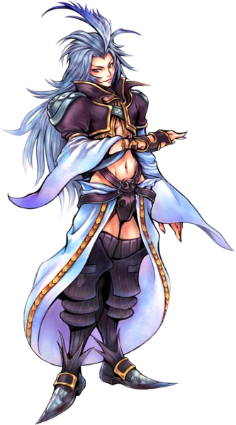 Kuja (Original) | Dissidia Dream Characters Wiki | Fandom