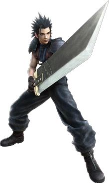 Zack Fair (Lycropath) | Dissidia Dream Characters Wiki | Fandom