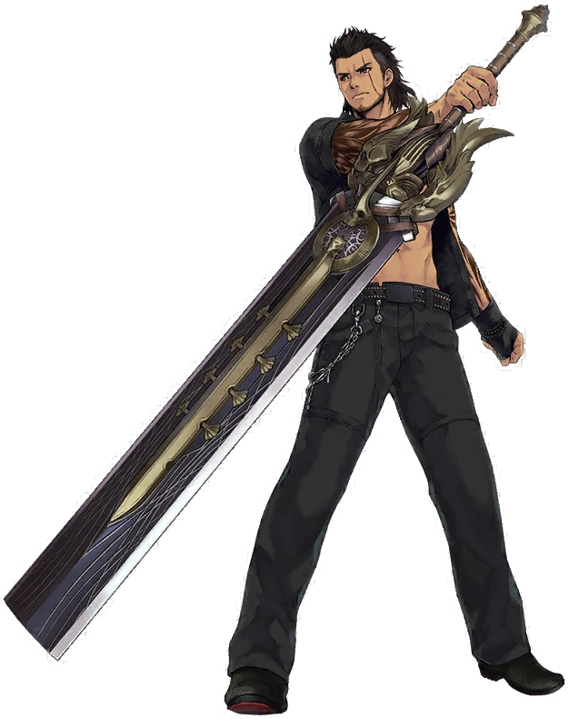 Final Fantasy Gladiolus