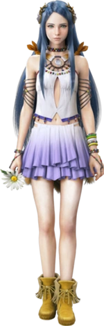 Paddra Nsu Yeul (SirMajestica) | Dissidia Dream Characters Wiki | Fandom