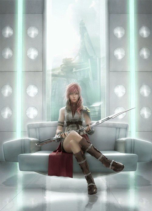 Lightning Farron | Dissidia Generation Cycle Wiki | Fandom
