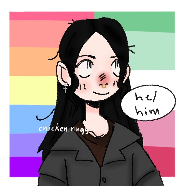 Morbid | Dissociative Blog Wiki | Fandom