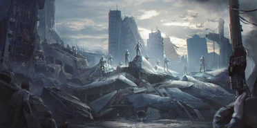 Dissolution Wiki | Fandom