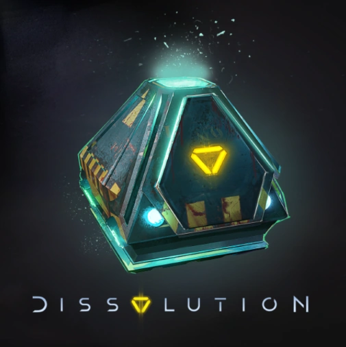 Dissolution Drop Pod | Dissolution Wiki | Fandom