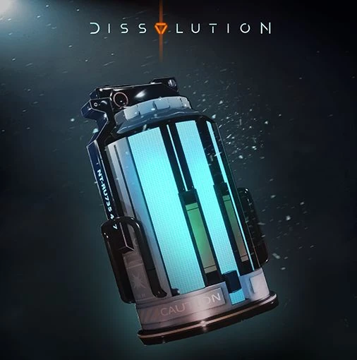 EMP Grenade | Dissolution Wiki | Fandom