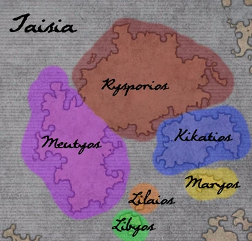 Taisia | Dissonance Wikia | Fandom