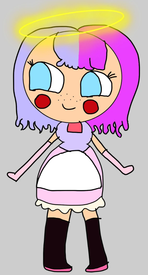 Angel berry | Disspair and sanity Wiki | Fandom