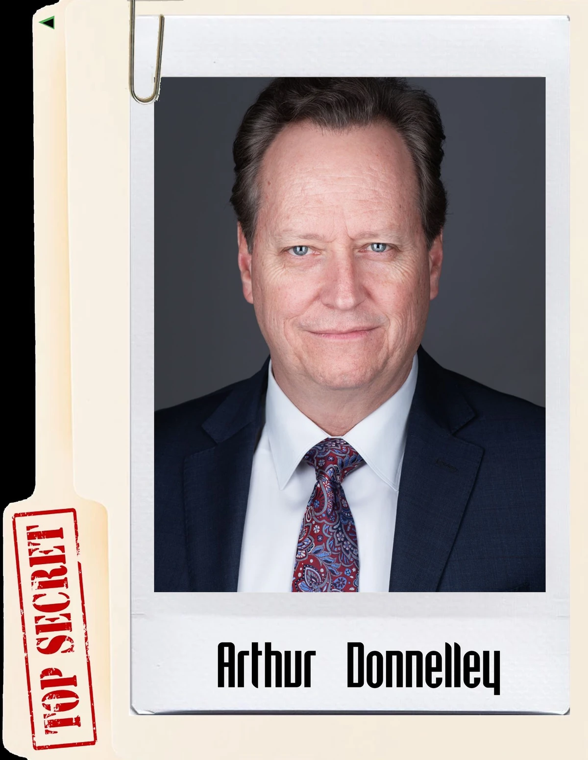 Arthur Donnelley | Delta Green: The Distal Spaces Wiki | Fandom