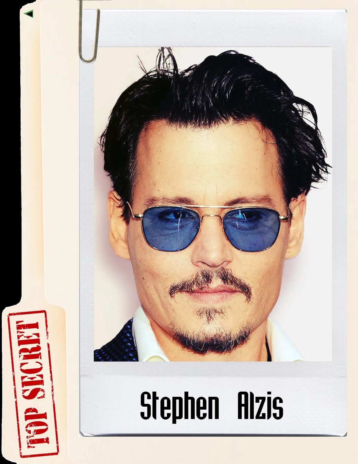 Stephen Alzis | Delta Green: The Distal Spaces Wiki | Fandom