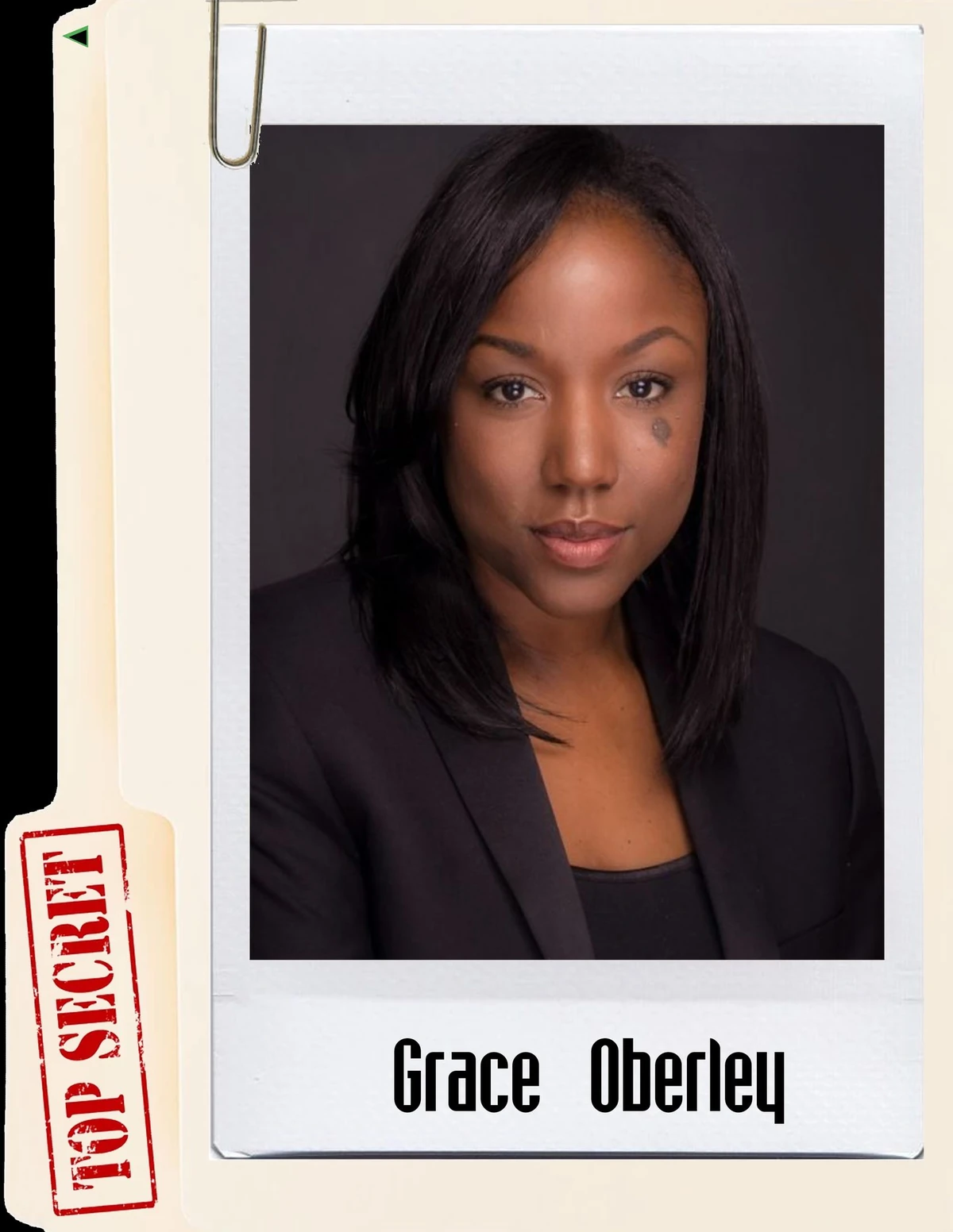 Grace Oberley | Delta Green: The Distal Spaces Wiki | Fandom