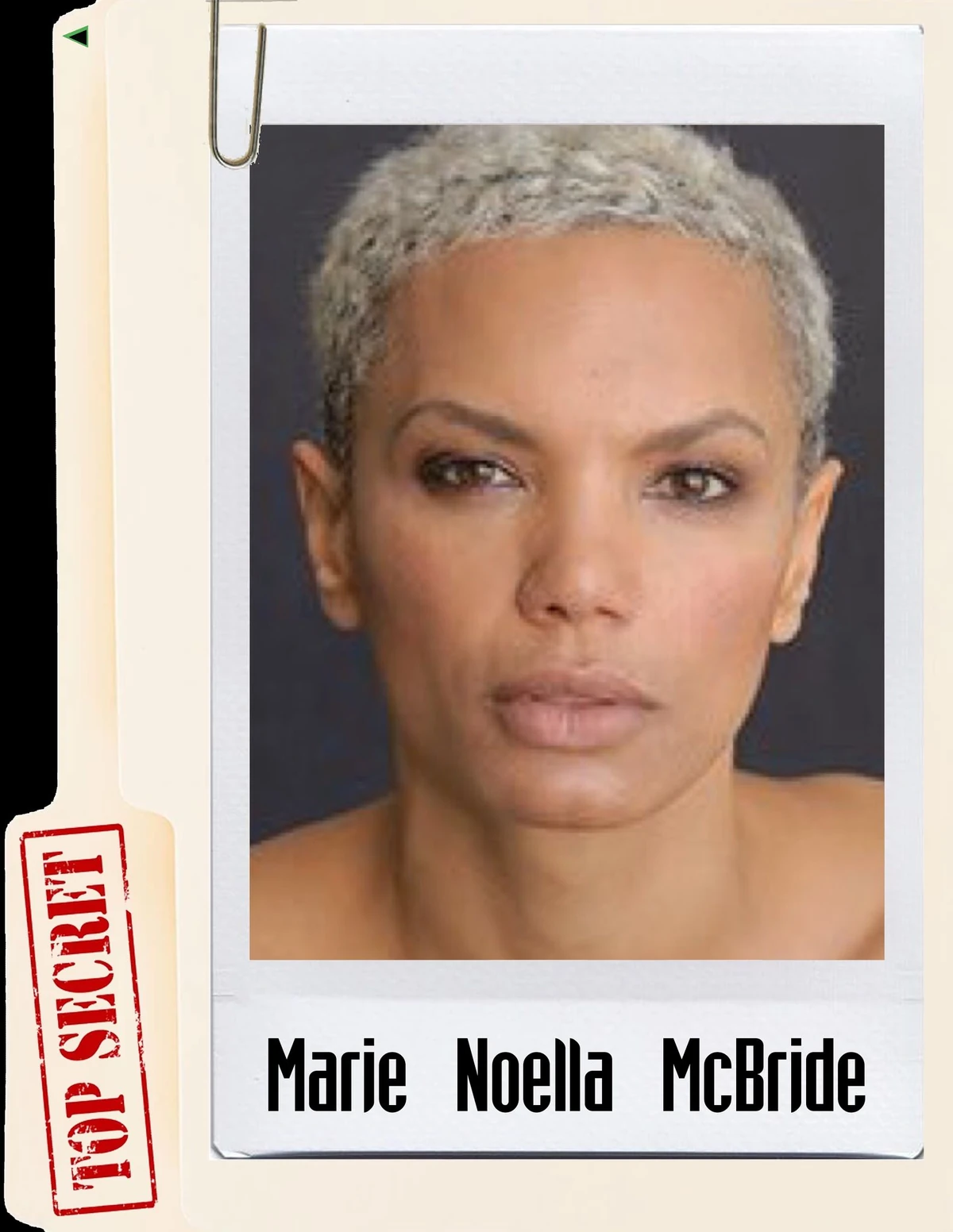 Marie Noella | Delta Green: The Distal Spaces Wiki | Fandom