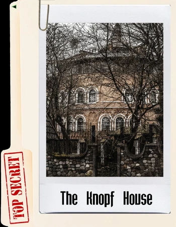 Knopf House | Delta Green: The Distal Spaces Wiki | Fandom