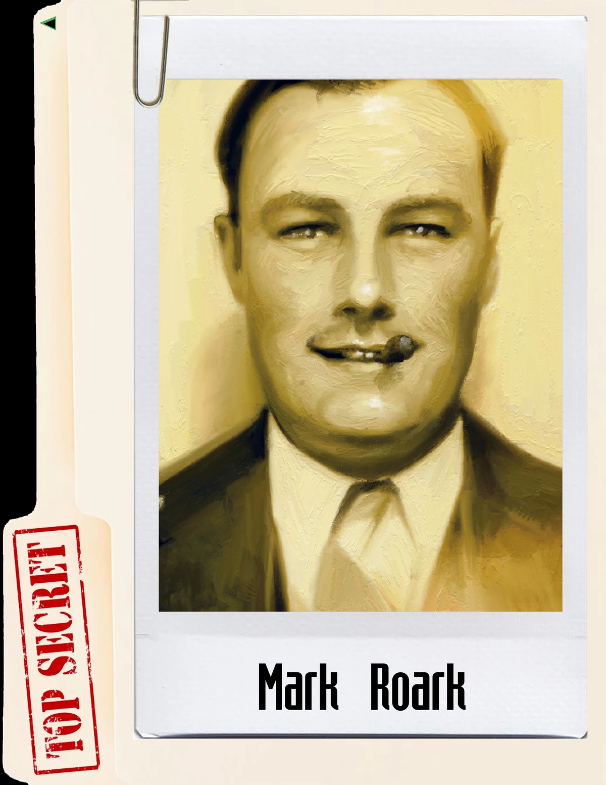 Mark Roark | Delta Green: The Distal Spaces Wiki | Fandom