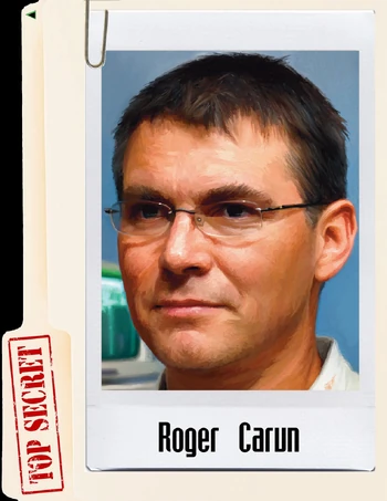 Roger Carun | Delta Green: The Distal Spaces Wiki | Fandom