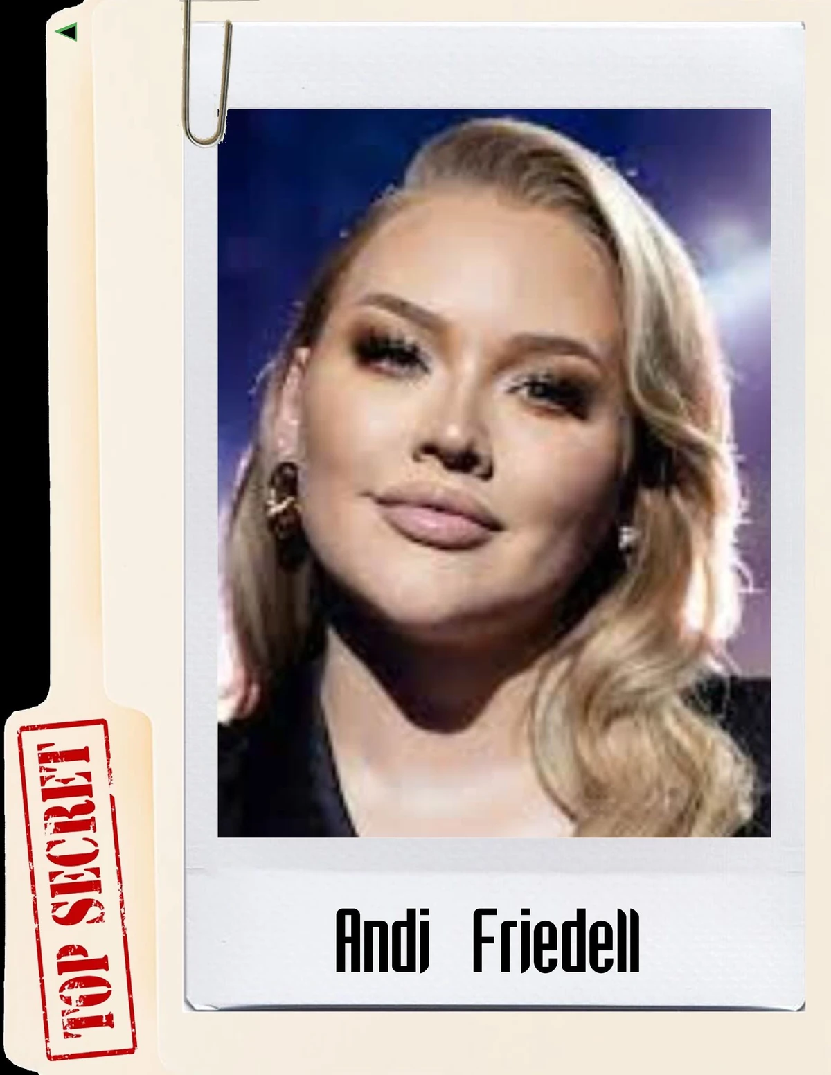 Andi Friedell | Delta Green: The Distal Spaces Wiki | Fandom