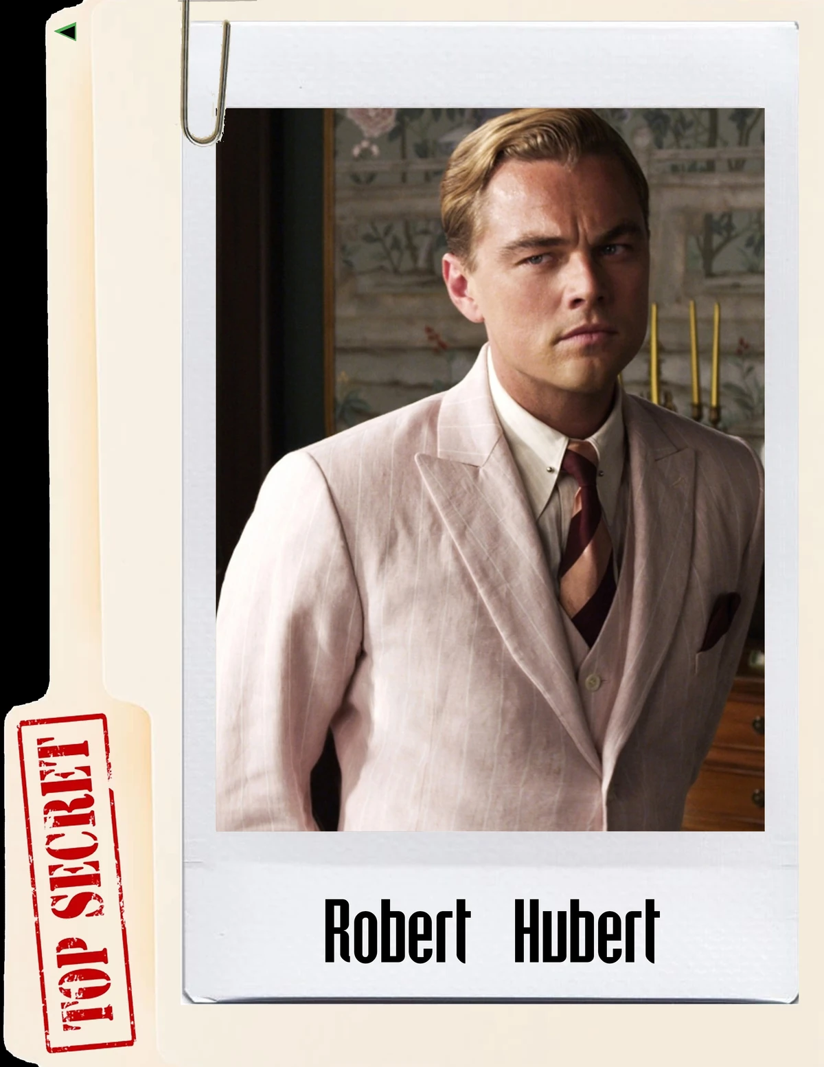Robert Hubert | Delta Green: The Distal Spaces Wiki | Fandom