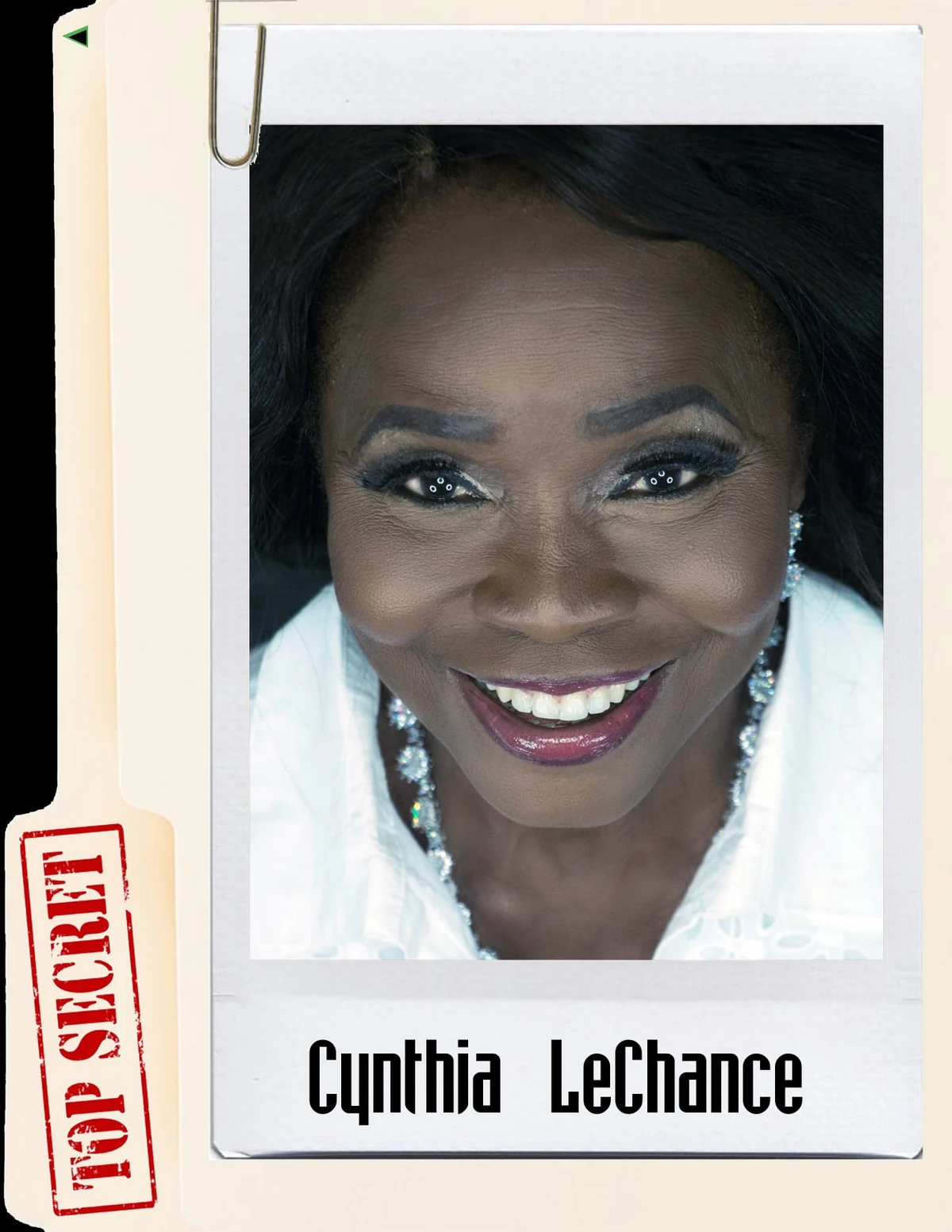 Cynthia LeChance | Delta Green: The Distal Spaces Wiki | Fandom