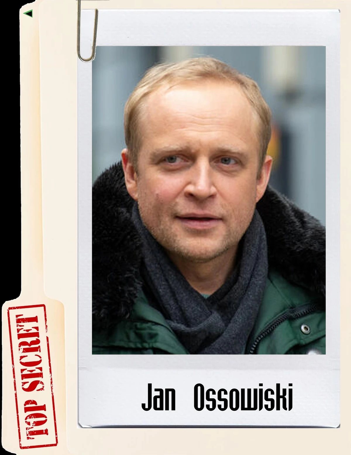 Jan Ossowiski | Delta Green: The Distal Spaces Wiki | Fandom