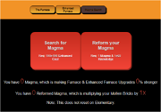Magma Search | Distance Incremental Wiki | Fandom