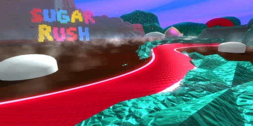 Sugar Rush | Distance Wiki | Fandom