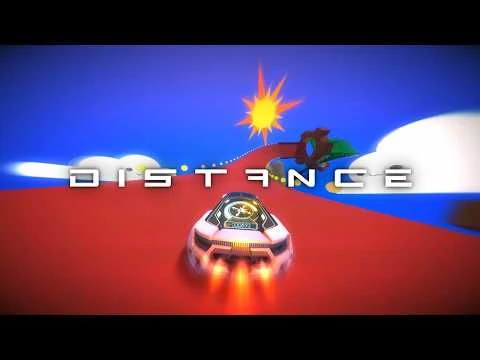 Update:7049 - Distance v1.5: The Kinetic Update | Distance Wiki | Fandom