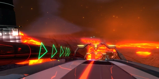 Volcanic Rush | Distance Wiki | Fandom