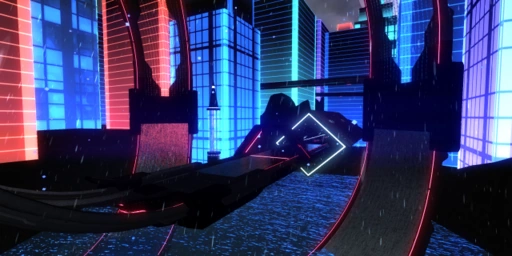 Storm 2: Neon Thunder | Distance Wiki | Fandom