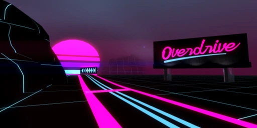 Overdrive | Distance Wiki | Fandom