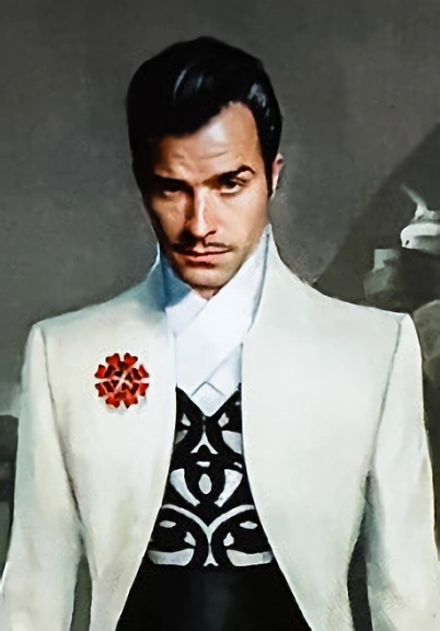 Aaron Dion Silken | Distant Galaxies Wiki | Fandom